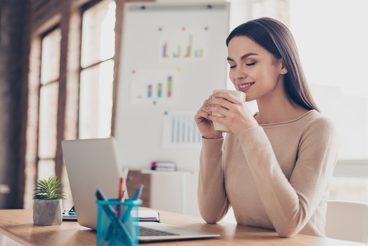 Tomar chá: qual a melhor hora para cada tipo? - Vemat